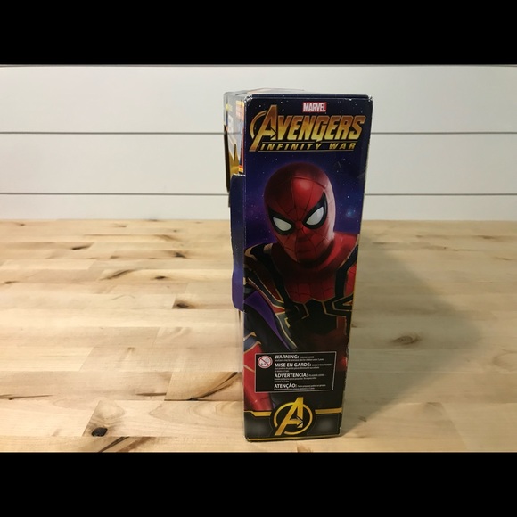 Nerf | Other | Nerf Marvel Avengers Infinity War Assembly Gear | Poshmark